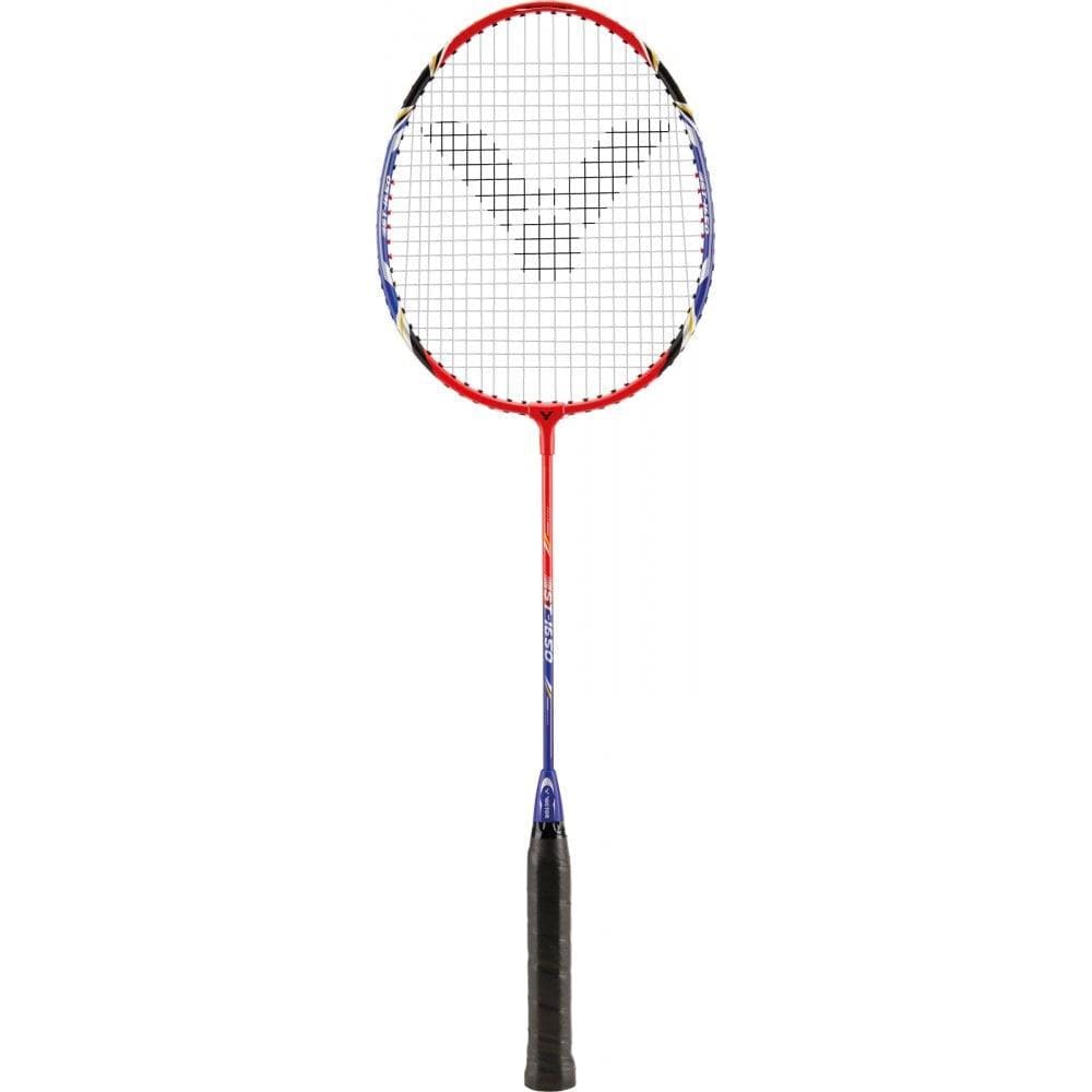 Victor ST-1650 Badminton Racket - Red / Blue — Badminton HQ