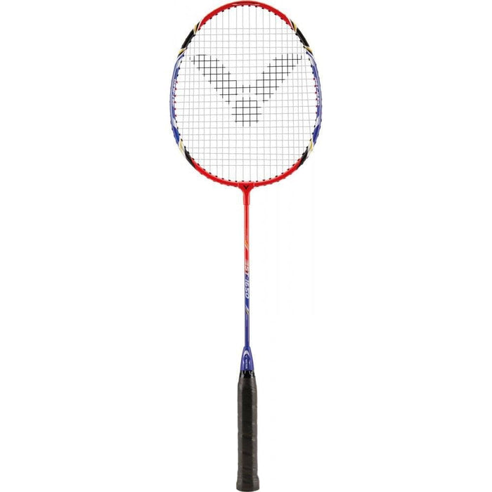 Victor ST-1650 Badminton Racket - Red / Blue — Badminton HQ