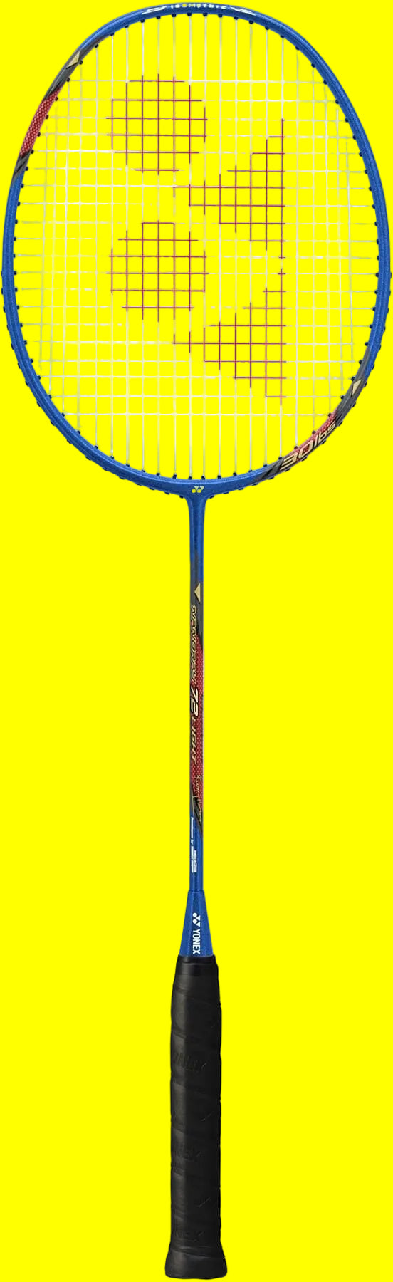 Yonex Nanoray 72 Light 5U Badminton Racket - Blue — Badminton HQ