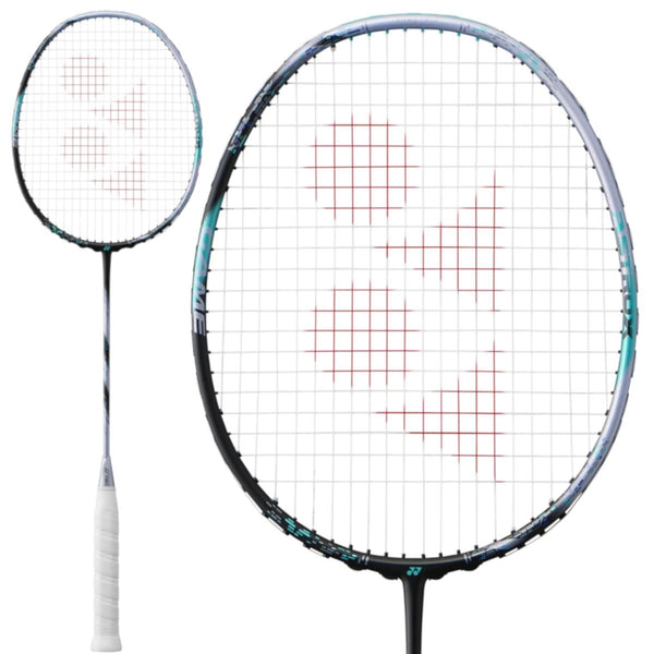 Yonex Astrox 88D Game 4U Gen 3 2024 Badminton Racket - Black / Silver — Badminton HQ