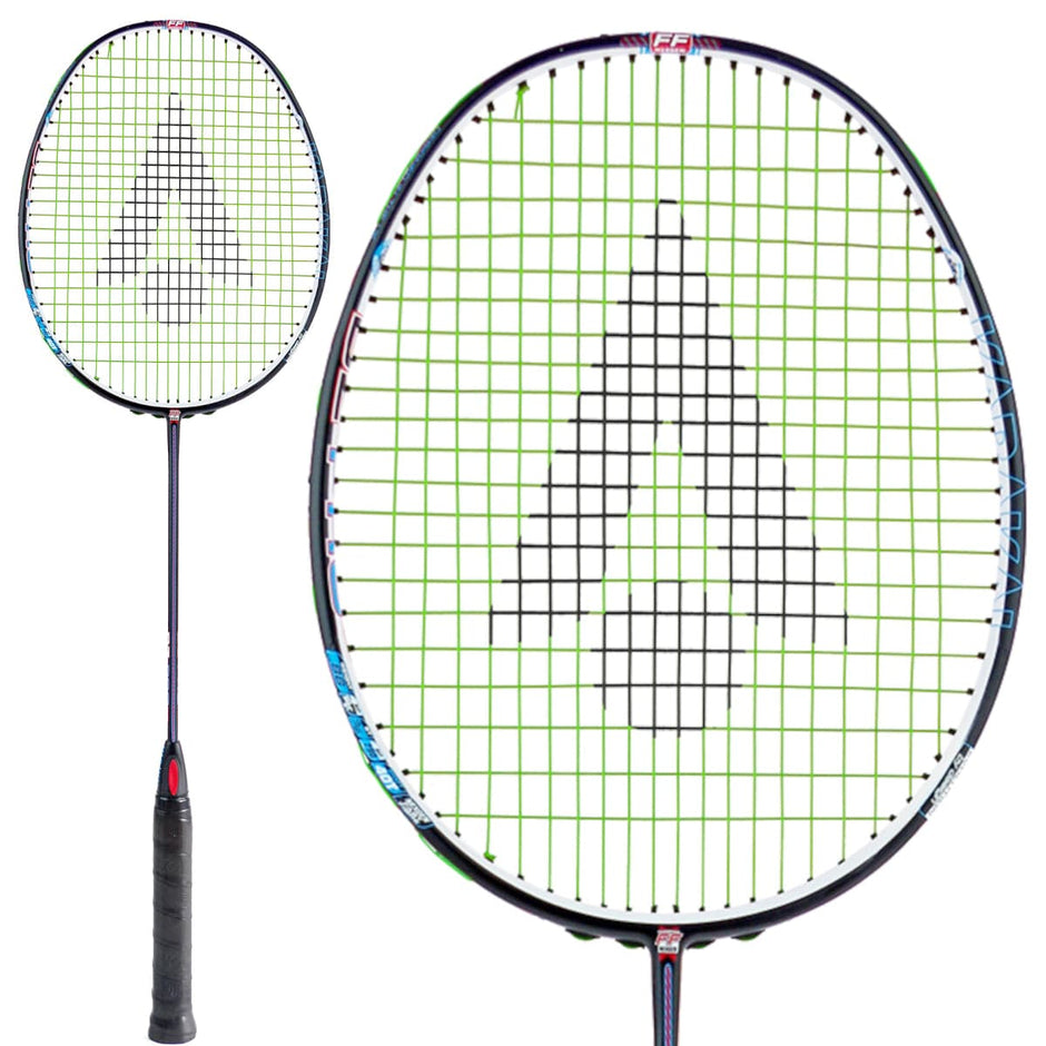 Victor Auraspeed 80X Badminton Racket - Green - Professional — Badminton HQ