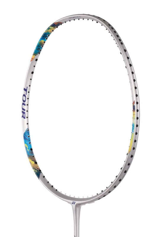 Yonex Nanoflare 700 Tour 4U Badminton Racket - Silver / Sky Blue ...