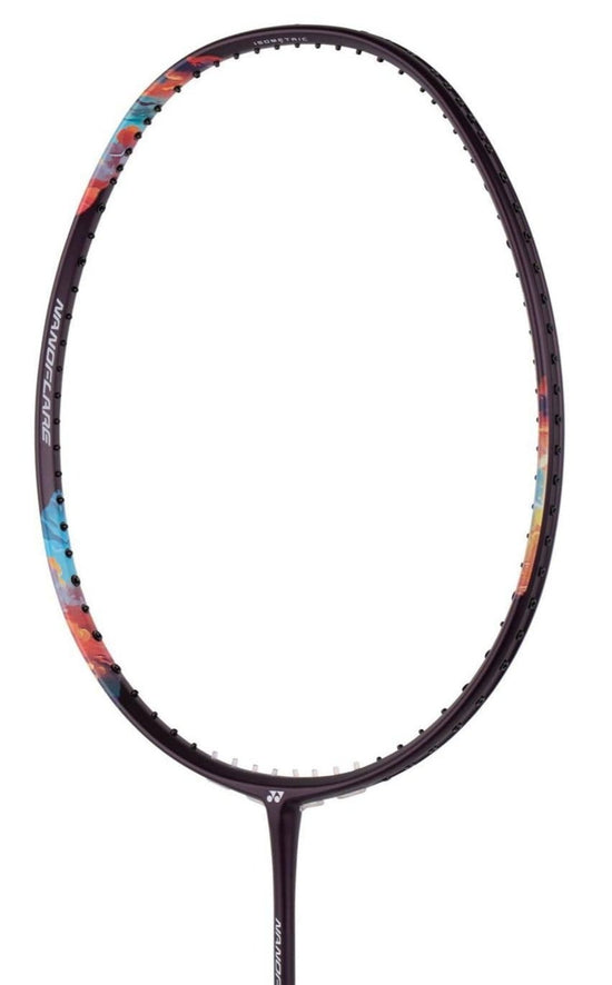 Yonex Nanoflare 700 Pro 4U Badminton Racket - Midnight Purple — Badminton HQ