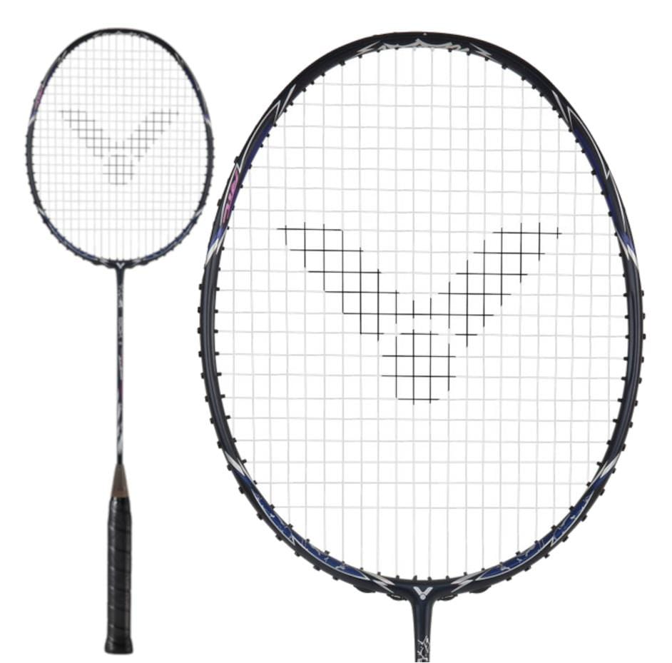 Victor Auraspeed 90K II B Badminton Racket — Badminton HQ