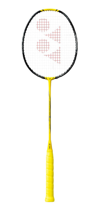 Yonex Nanoflare 1000 Z 4U Badminton Racket - Lightning Yellow ...
