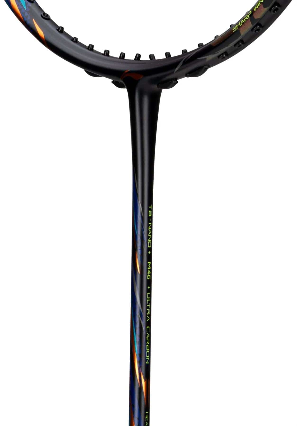 Li-Ning BladeX 900 4U Badminton Racket - Fluorescent Pink — Badminton HQ