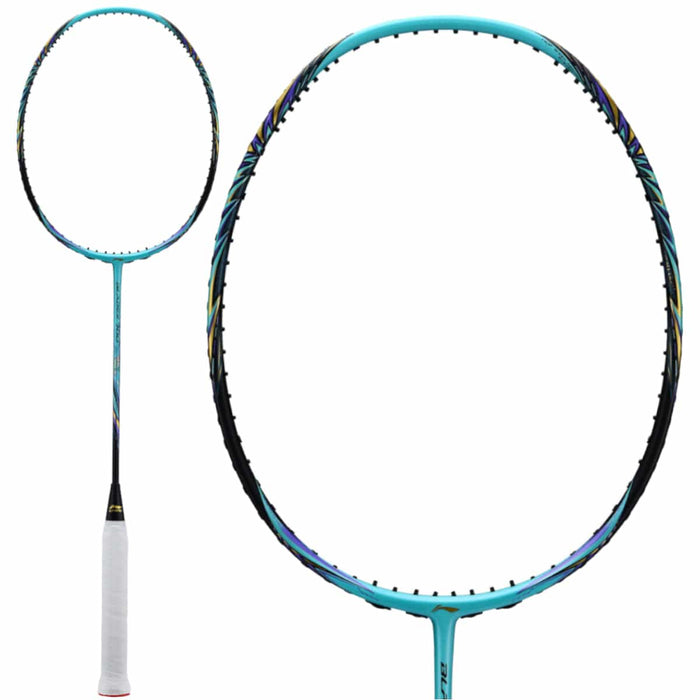 Li-Ning BladeX 700 Badminton Racket - Turquoise — Badminton HQ