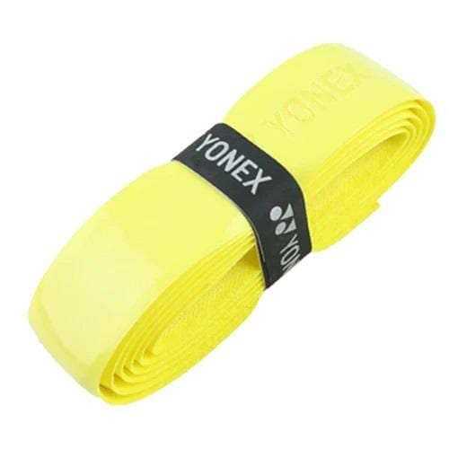 Yonex AC420 Hi Soft Badminton Overgrip - Yellow — Badminton HQ