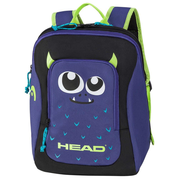 HEAD Kids Tour Badminton Backpack - Monster — Badminton HQ