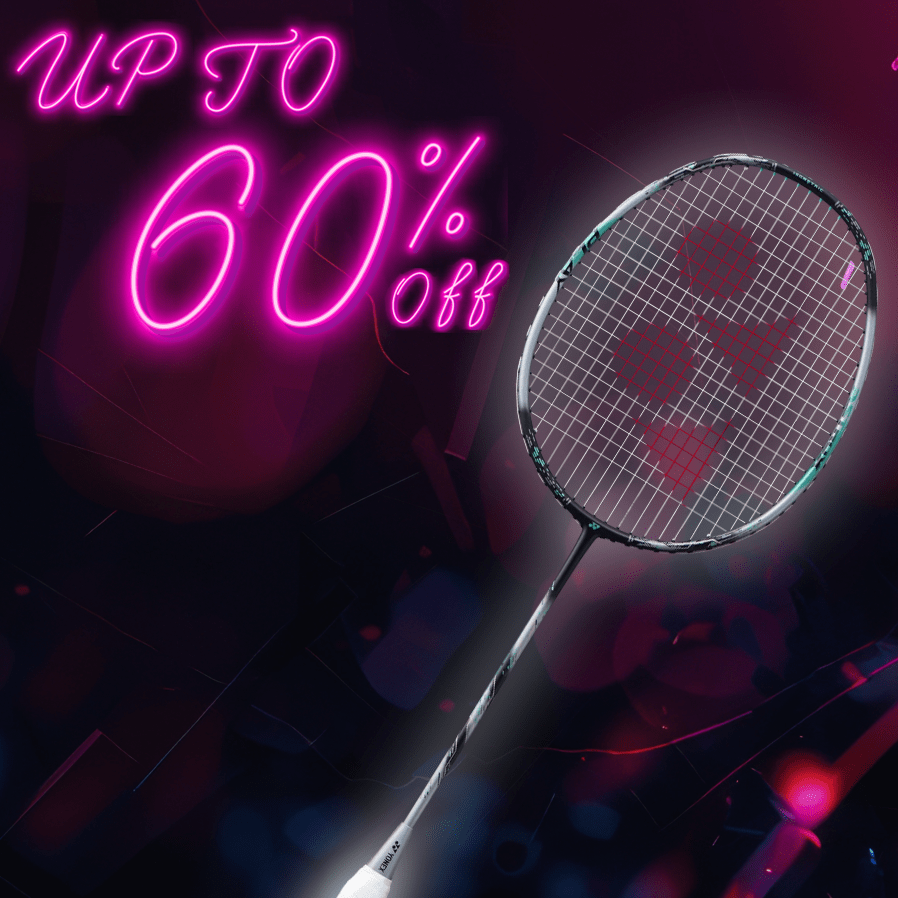 Badminton HQ – UK's Specialist Badminton Shop