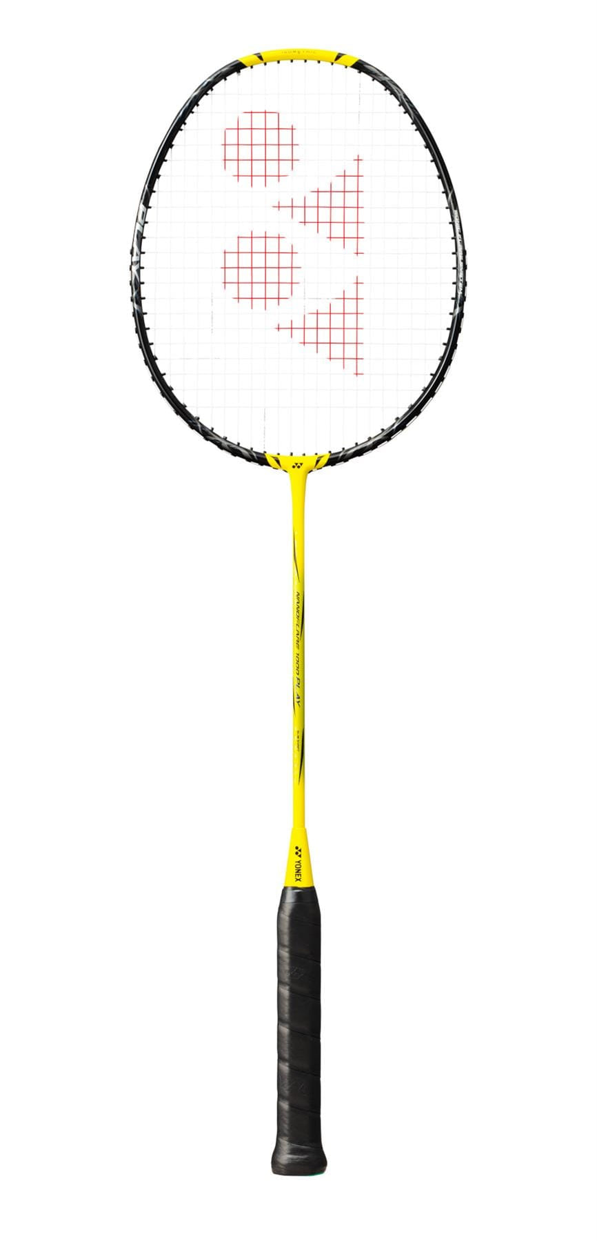 Yonex Nanoflare 1000 Play 4U Badminton Racket - Lightning Yellow ...