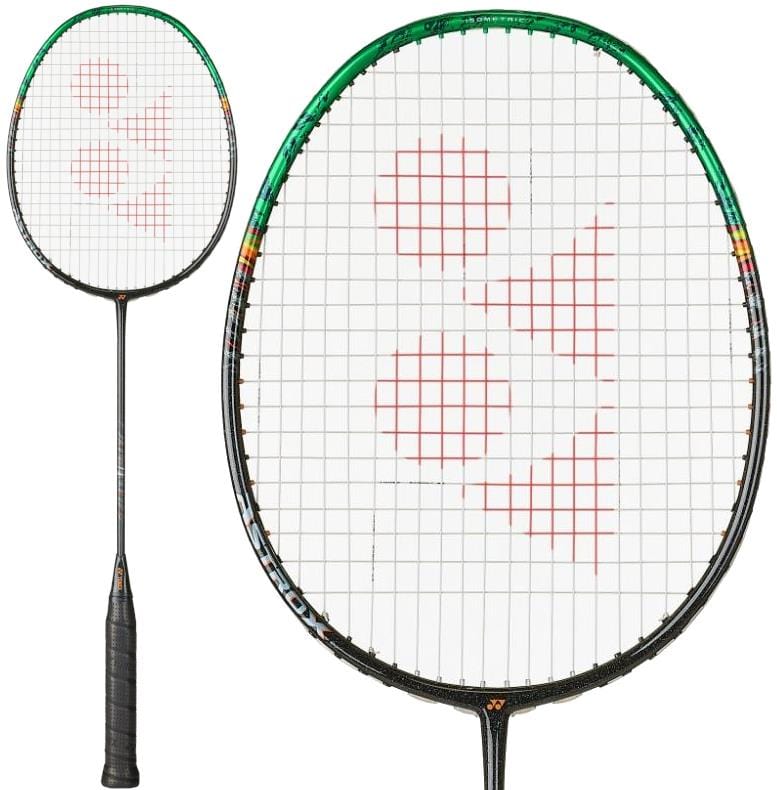 Yonex Astrox 99 Pro Badminton Racket - Black / Green — Badminton HQ
