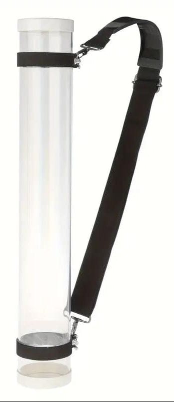 Badminton 50cm Shuttlecock Holder Tube — Badminton HQ