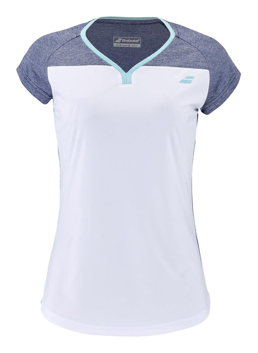 Womens / Ladies Badminton T-Shirts, Polos, Vests and Tops -BadmintonHQ ...