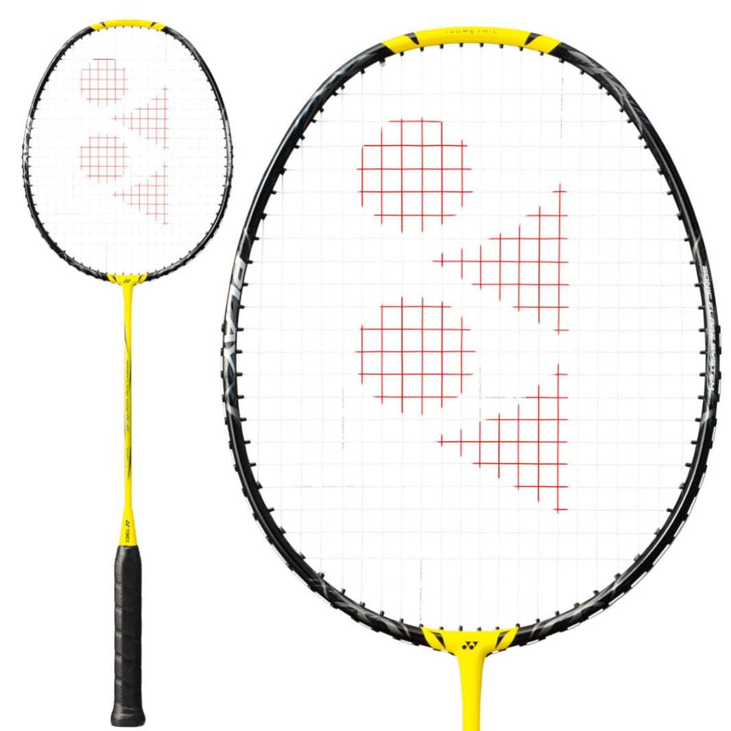 Yonex Nanoflare Badminton Rackets - BadmintonHQ — Badminton HQ