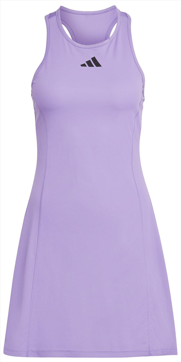 Adidas Womens Club Badminton Dress - Purple — Badminton HQ