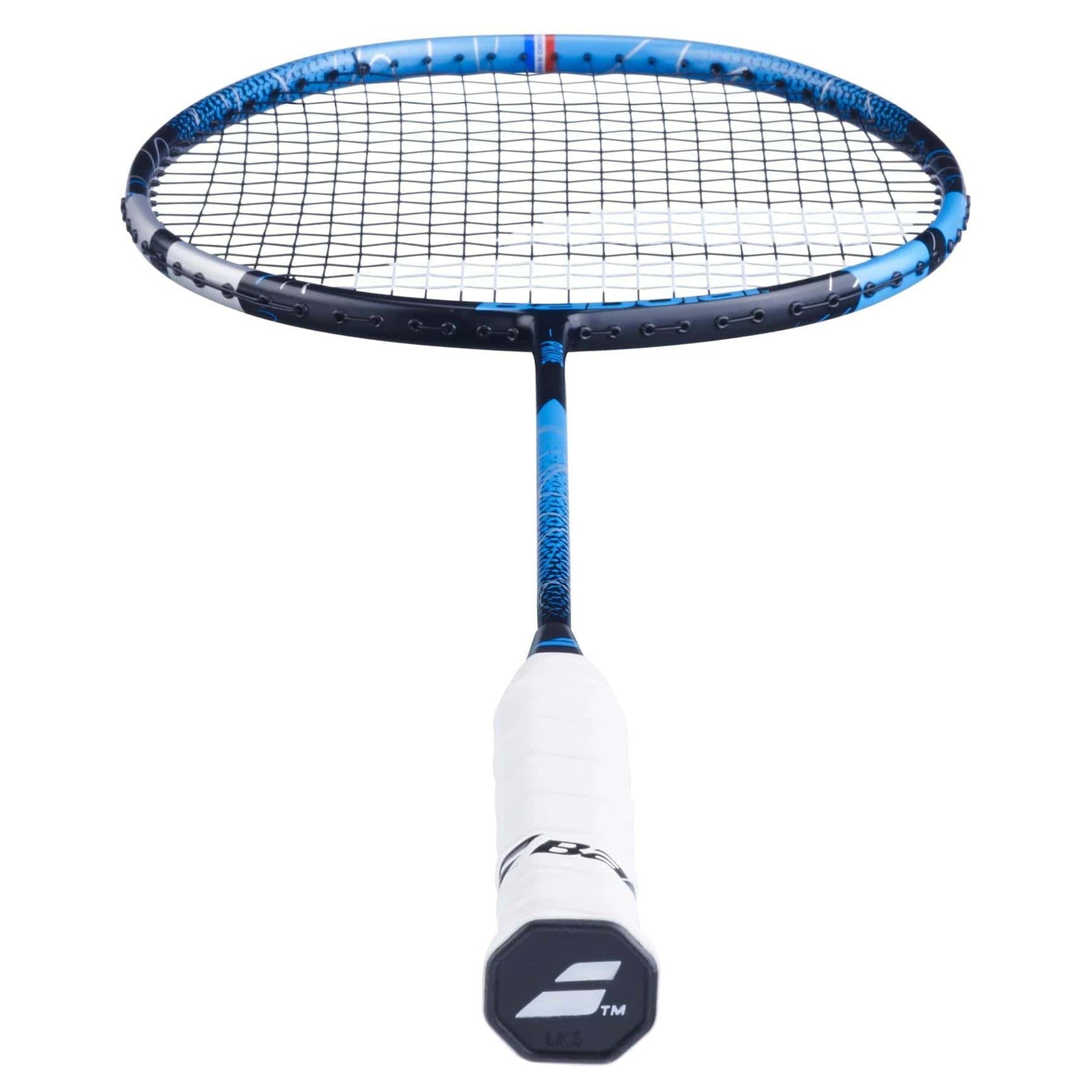 Babolat Prime Junior Badminton Racket - Blue / Black — Badminton HQ