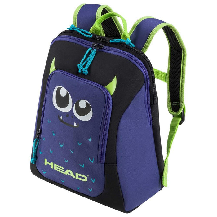 HEAD Kids Tour Badminton Backpack - Monster — Badminton HQ