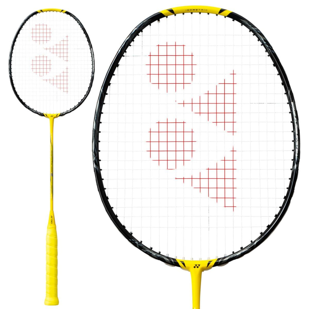 Yonex Nanoflare 1000 Z 4U Badminton Racket - Lightning Yellow ...