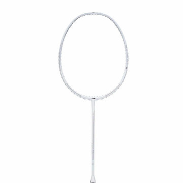 Yonex Nanoflare 001 Clear 5U Badminton Racket - White / Sax — Badminton HQ