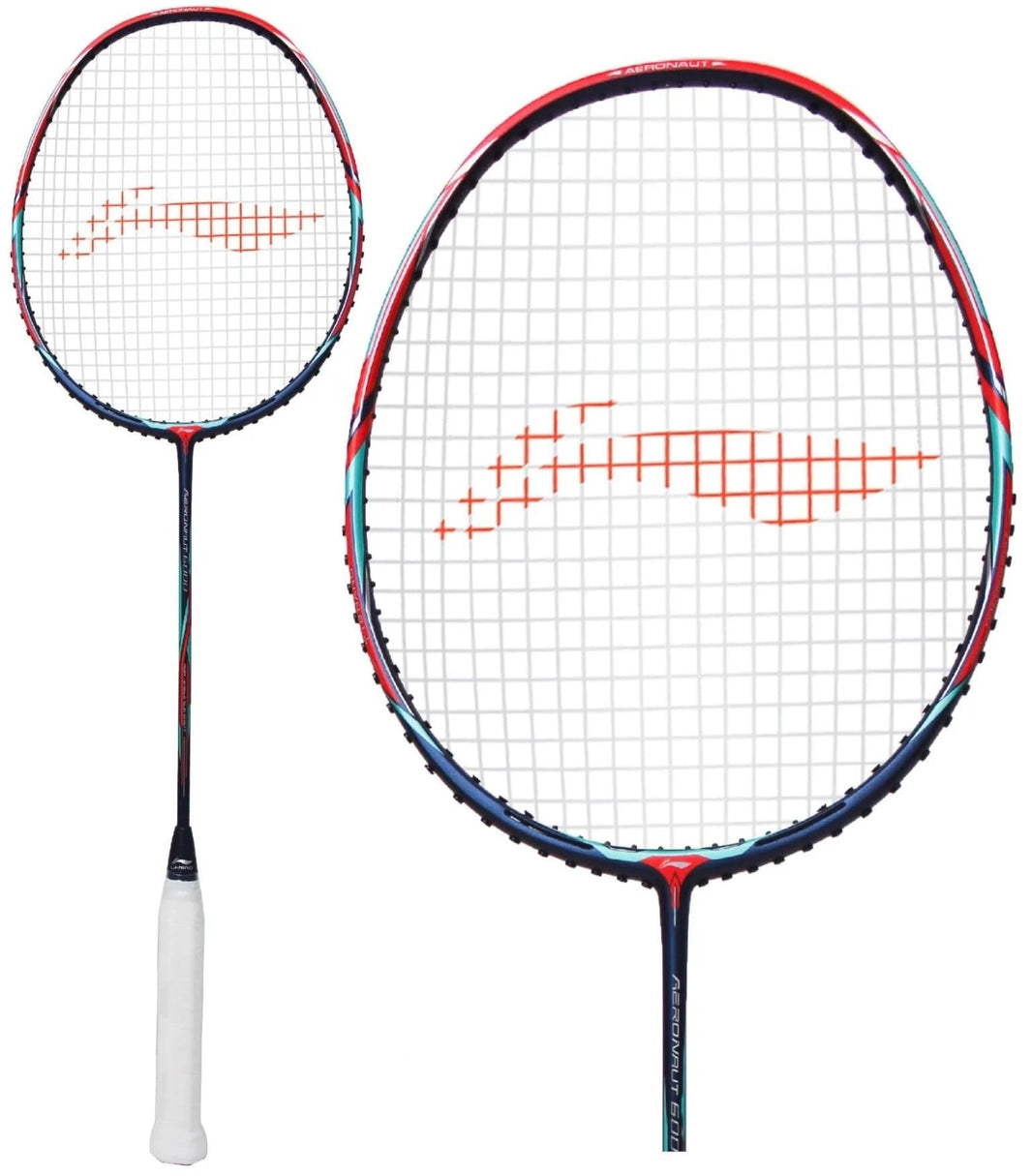 Li-Ning BladeX 500 4U Badminton Racket — Badminton HQ