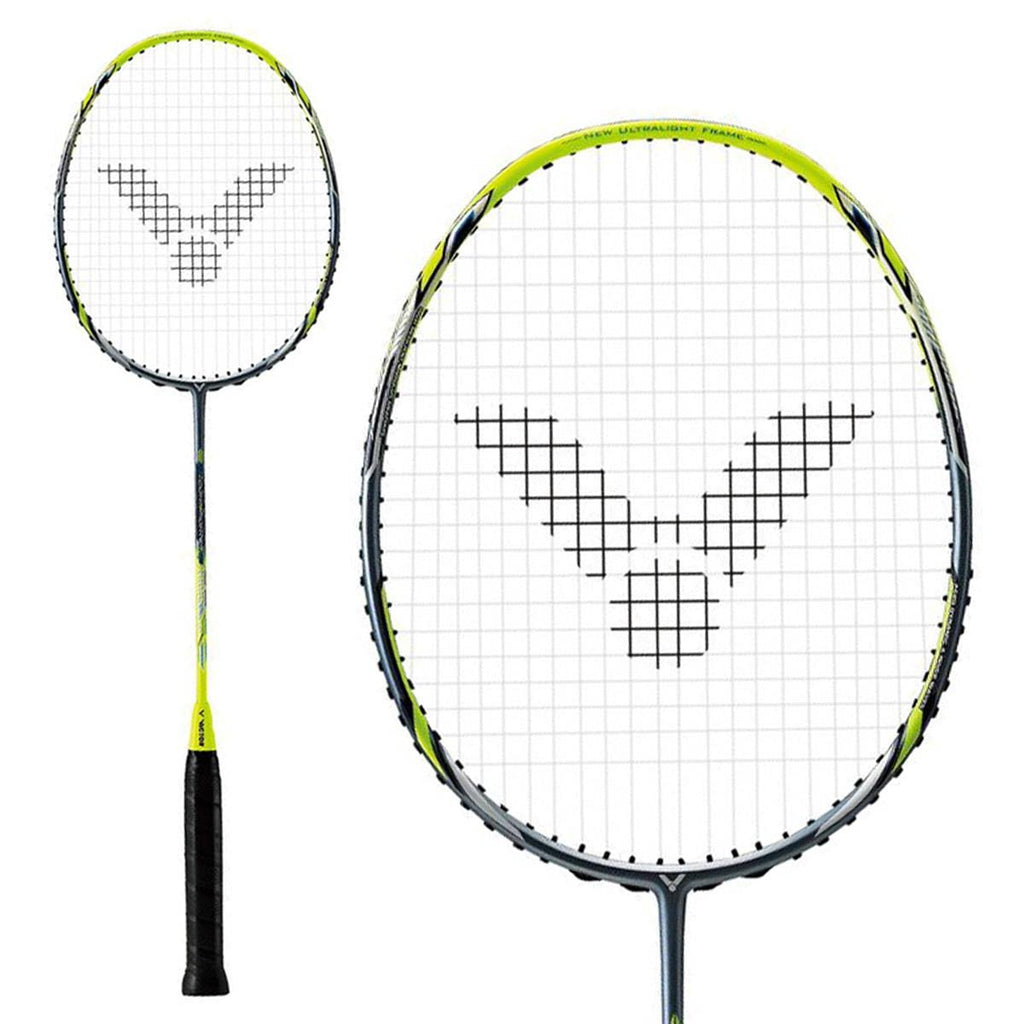 Intermediate Badminton Rackets - Badminton HQ