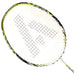 Ashaway Superlight 10 Hex Badminton Racket - White Green — Badminton HQ