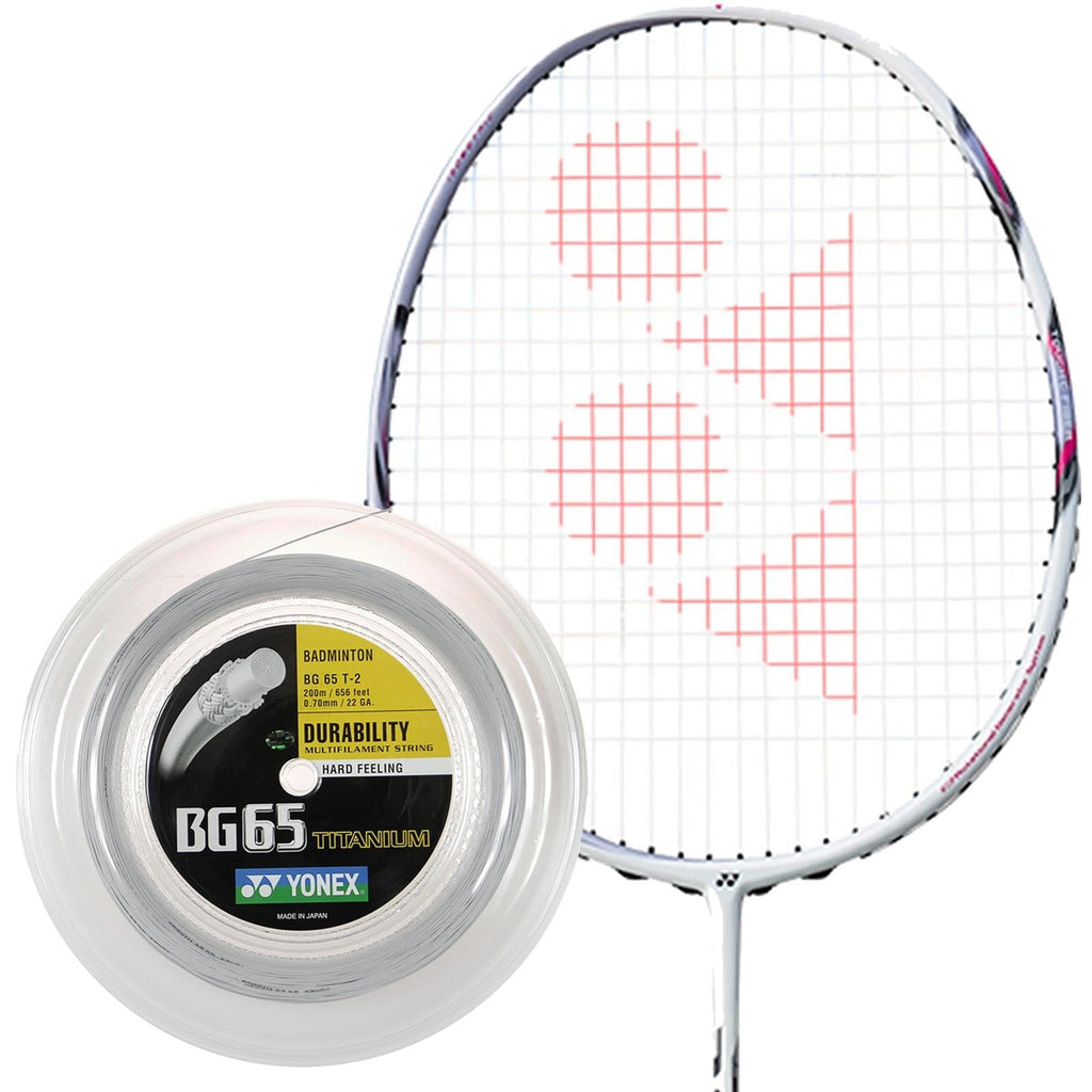Badminton Strings - Customise your Racket - Badminton HQ