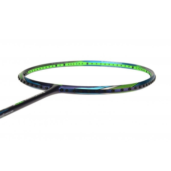 Li-Ning Turbo Charging 70 Combat Badminton Racket - Blue — Badminton HQ
