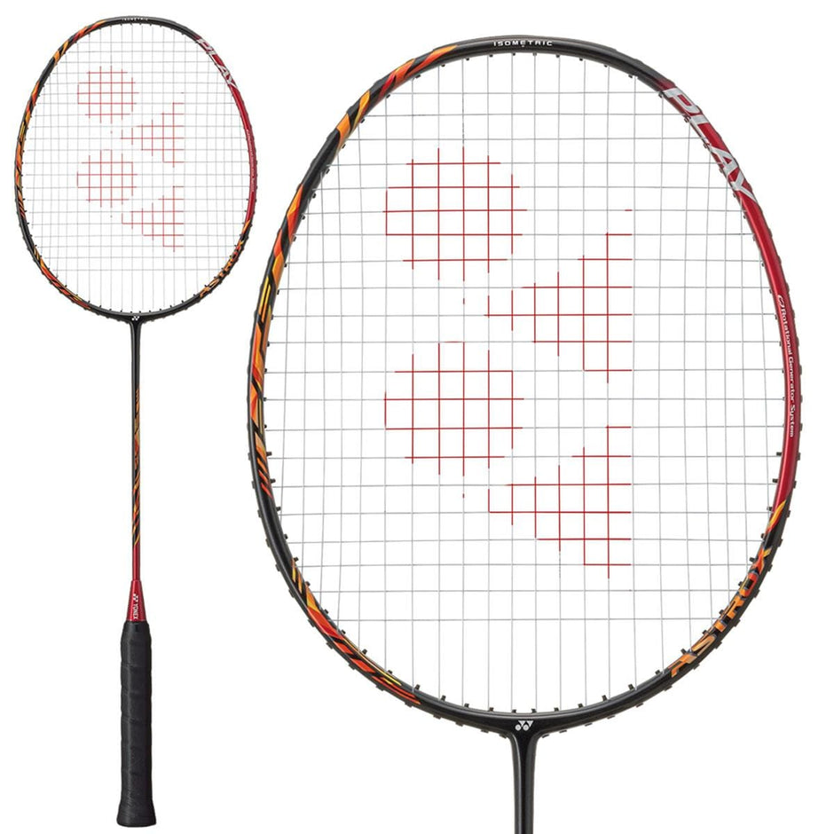 Yonex Astrox 88 Play 4U Gen 3 2024 Badminton Racket - Black / Silver ...