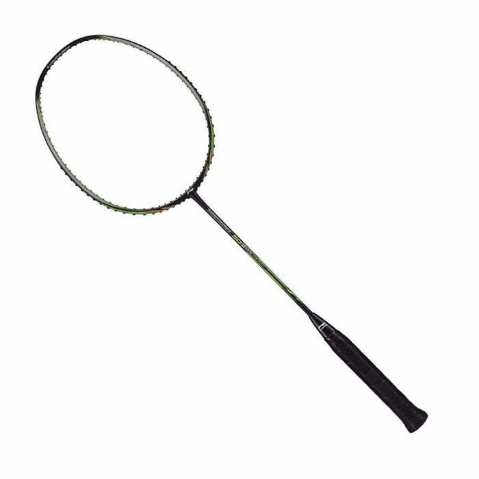 Li-Ning Turbo Charging 50 Drive Badminton Racket - Black / Green ...