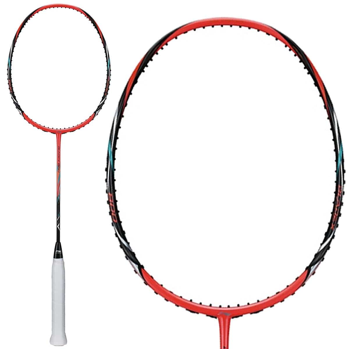 Li-Ning BladeX 800 4U Badminton Racket — Badminton HQ