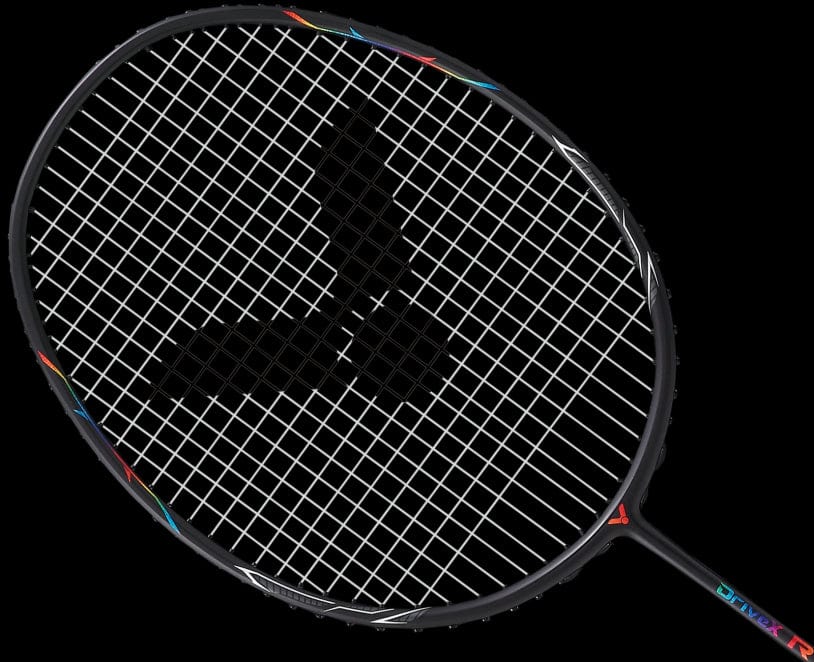 Victor Drive XR Badminton Racket - Black — Badminton HQ