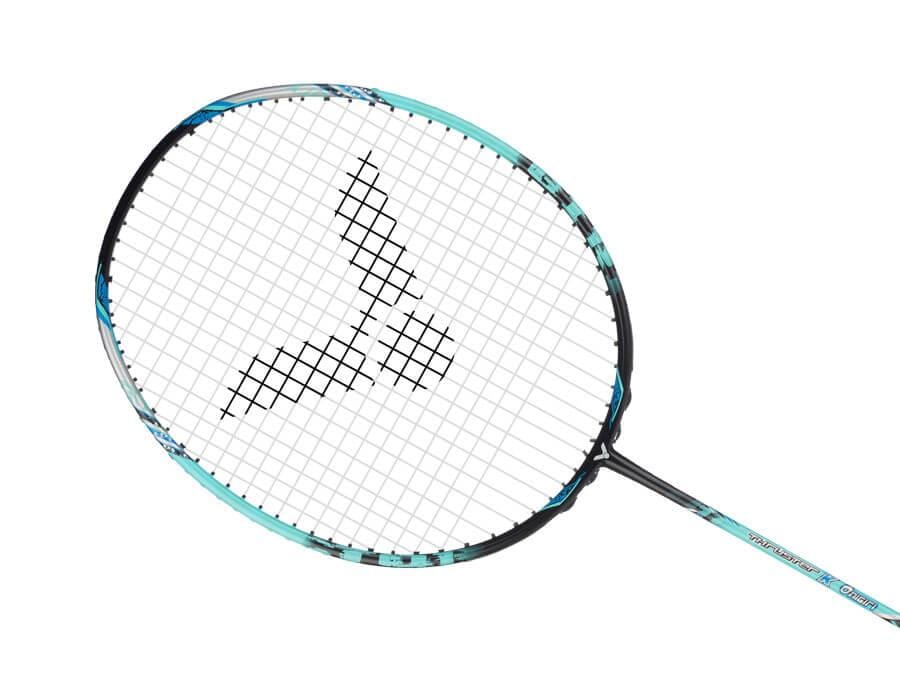 Victor Thruster Onigiri Badminton Racket (Frame Only) - Blue / Black ...