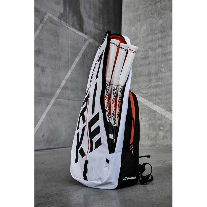 Babolat Pure Strike Backpack - White/Black