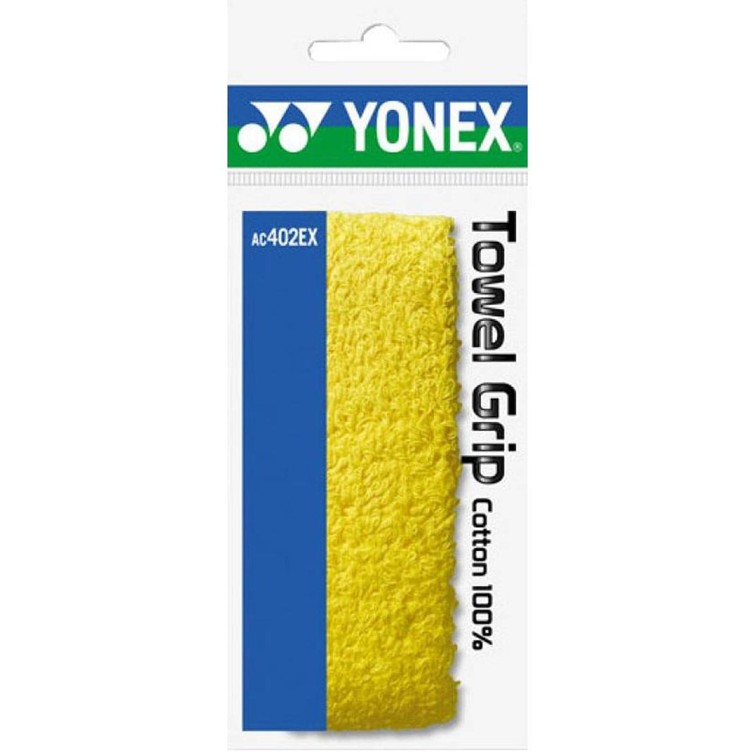 Yonex Badminton Grips, Yonex Overgrips, Full Grip and Overgrap ...