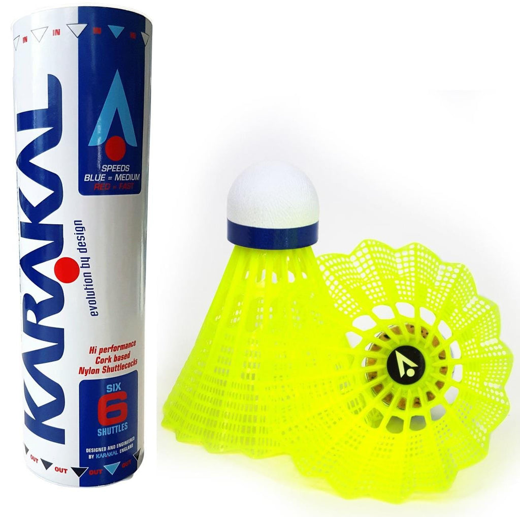 Badminton Shuttles / Shuttlecocks - Badminton HQ